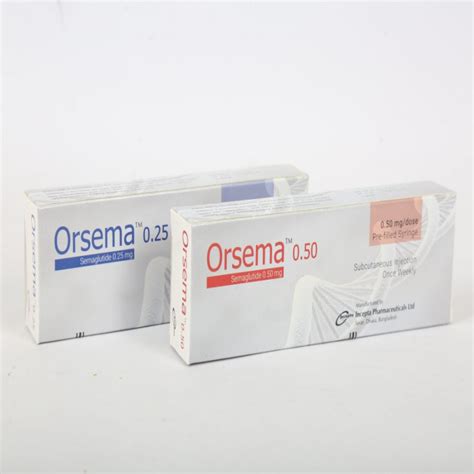 Orsema Mg Subcutaneous Injection Price Incepta EPharma