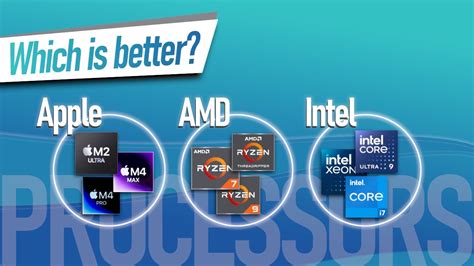 So Sánh Cpu Laptop Intel Vs Amd Vs Apple Silicon 2026 Nên Chọn Loại Nào