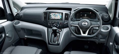 2025 Nissan Nv200 Barnett Spacious Commercial Van Designed For Maximum