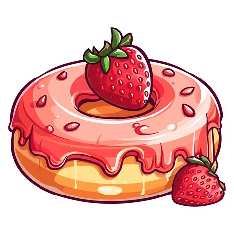 Champagne And Strawberries Clip Art