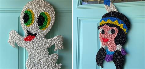 How To Make Melted Plastic Popcorn Decorations 6 Easy Guide