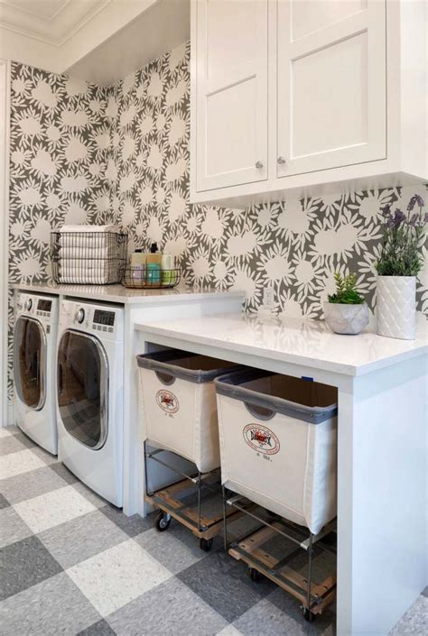 45 Functional And Stylish Laundry Room Design Ideas To Inspire