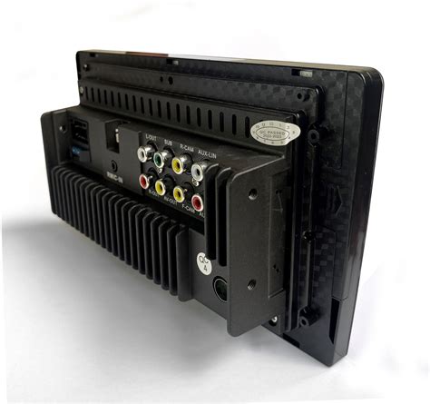 Central Multimidia 9 Polegadas Apple Carplay E Android Mundo Audio