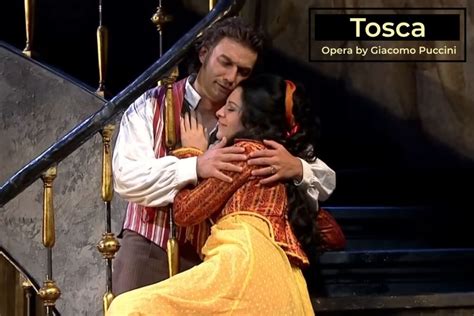 Tosca Opera By Giacomo Puccini A Story To Love And Loss Phamox Music