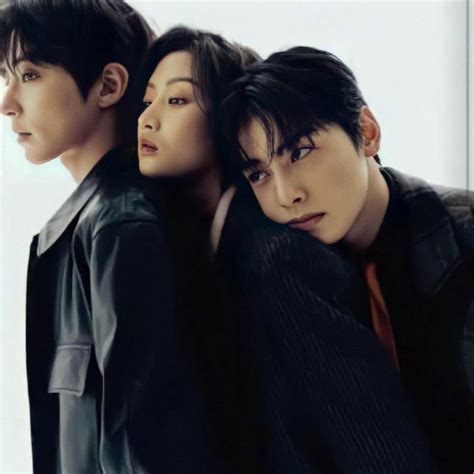 Фотосессия дорамы Истинная красота Kore Draması Aktörler Nemf