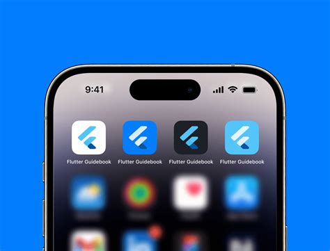 flutter guidebook flutter learning platform behance