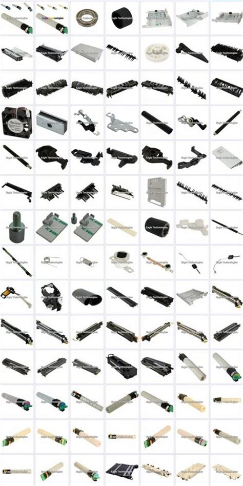 Ndr Ricoh Aficio Mp C2030 C2050 C2051 C2530 C2550 C2551 Front Thermistor At Best Price In Mumbai