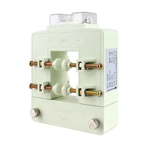 High Precision 50a Split Core Zero Sequence Current Transformer For Various Busbar Sizes Split