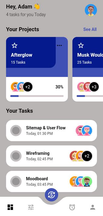 Flutter Screen Design Kit With Bloc By Flutterproject Codecanyon