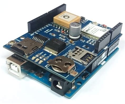 sistema gps con arduino m2m shield 10 steps instructables