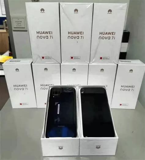 Huawei Nova I Gb Gb Box Pack Used Mobile Phone For Sale In Punjab