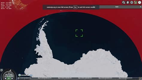 Puteviewrectangle Does Not Cover All The Visible Area Cesiumjs Cesium Community