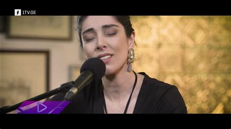 აკუსტიკა 🎼 მარიამ ქირია წვიმა მოდის Youtube