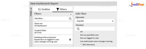 Salesforce Dashboard Creating Dashboard In Salesforce Intellipaat