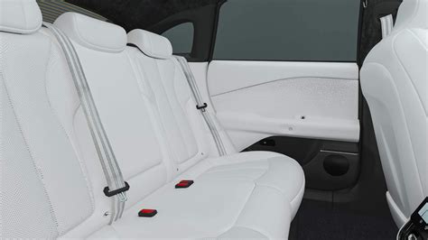 2025 Xpeng P7 With Interior 3d Model By Mantangcg