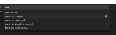 Tasks Integration With Launch Json Issue Microsoft Vscode Github
