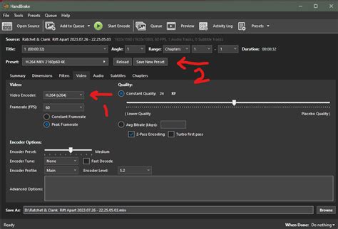 NVEnc AV Support Issue HandBrake HandBrake GitHub