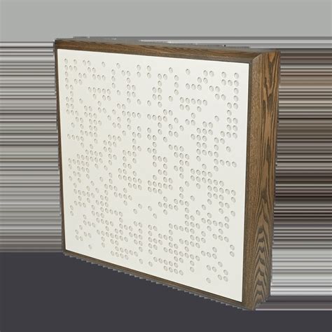 Binary Diffuser Arch Audio