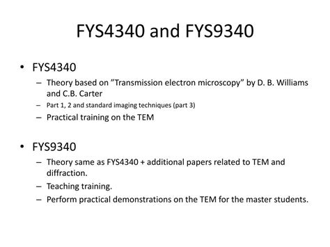 Ppt Diffraction Methods And Electron Microscopy Powerpoint