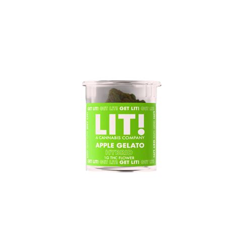 Lit Thca Flower 1g Everything 420