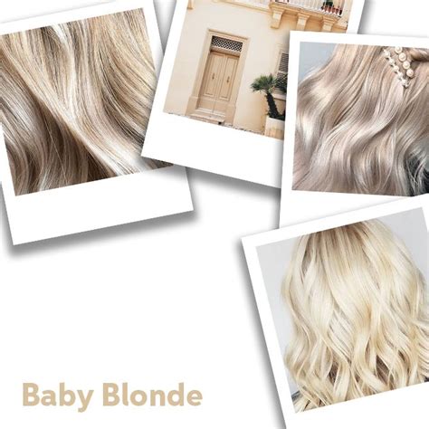Blonde Hair Color Chart To Find The Right Shade For You 56 Off