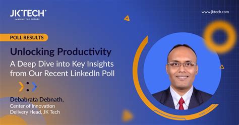 Pollresults Jktech Jktechuk Jktechus Automation Datatransformation Businesstransformation