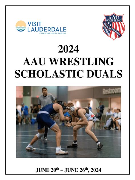 Fillable Online Image Aausports Scholastic Wrestling Fax Email Print