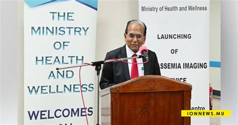 Anil Bachoo « Nous Bâtissons Un Système De Santé Centré Sur La Personne Intégrant Les