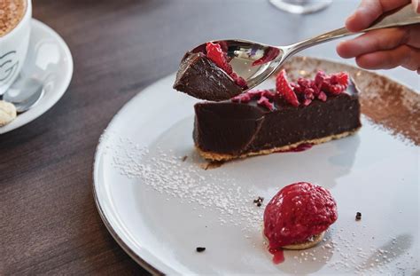 Chocolate Marquise Recipe Food Lifestyle