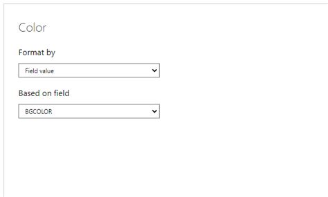 powerbi show second table on filter being applied to table one else hide stack overflow