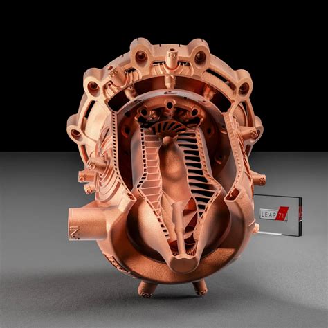 Leap 71 Advances Rocket Propulsion With Ai Driven Engine Design Impact Lab