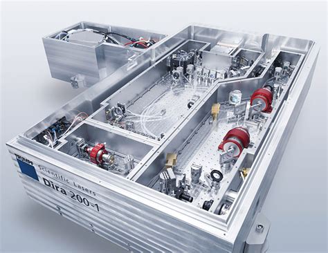 Ultrashort Pulsed Lasers Ramp Up The Power Features Sep 2023