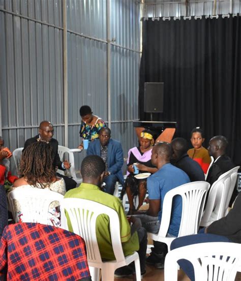 Embracing Faith In A Transformative Journey Nurturing Our