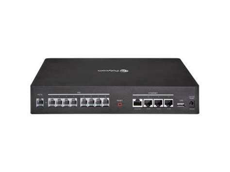 Polycom Obi508 8 Port Ata Voice Adapter 8 Fxs 2200 49552 001