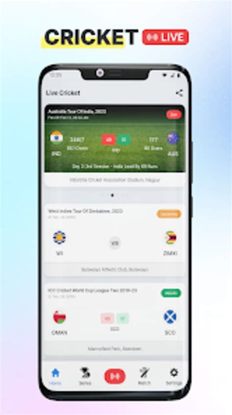 Cricket Live Line Score Update Para Android Download