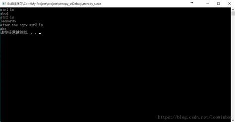 C中strncpy函数和strncpys函数的使用及注意事项strncpy C Csdn博客