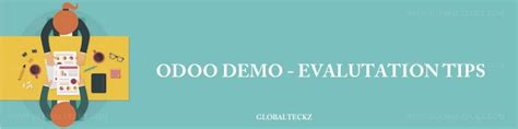 Odoo Demo Community Enterprise Edition Live Online Trial