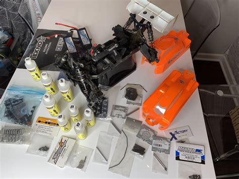 FS Tekno EB48 3 Esc Motor Servo Tires Batteries Ready To Win R C Tech Forums