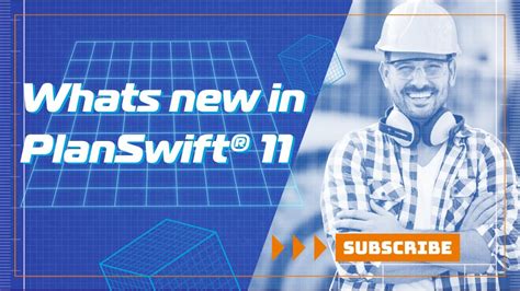 Whats New In Planswift 11 Youtube