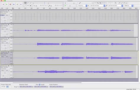 Making Multi Track Music With Audacity Make Tech Easier