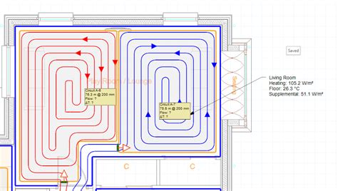 How To Calculate Underfloor Heating Output At Virginia Robbins Blog