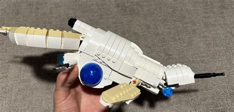 Lego Combine Gunship R Halflife
