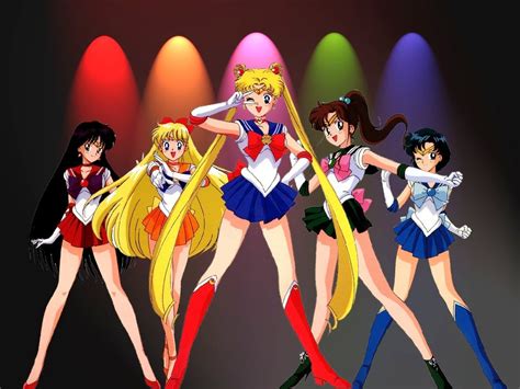 Sailor Moon Sailor Moon Wallpaper Fanpop