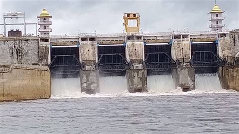 Karnataka Dam Water Level ಜು28ರ ಕರ್ನಾಟಕದ ಪ್ರಮುಖ ಡ್ಯಾಂಗಳ ನೀರಿನ ಮಟ್ಟ