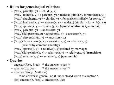 predicate logic proposition logic firstorderlogic ppt
