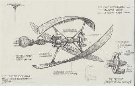 How Guy Hendrix Dyas Created A New Kind Of Spaceship For Passengers