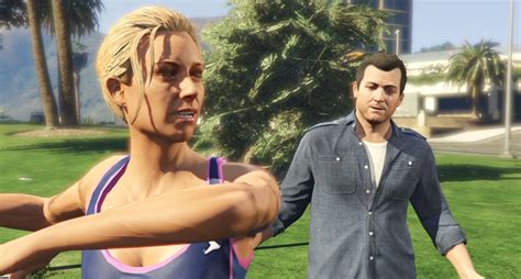 Discover The Secret Side Of Gta 5 Meet Mary Ann 🎮