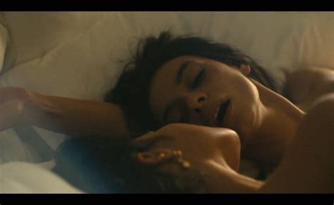 Laysla De Oliveira Stephanie Nur Lesbian Scene In Special Ops Lioness