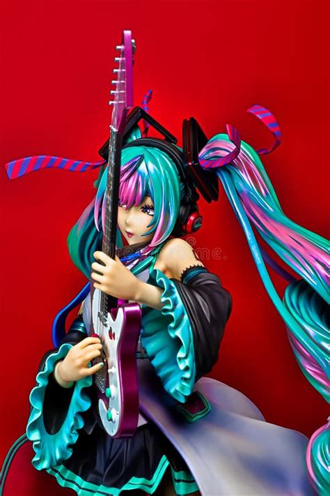 Sexy Hatsune Miku Wallpapers Stock Photos Free Royalty Free Stock Photos From Dreamstime