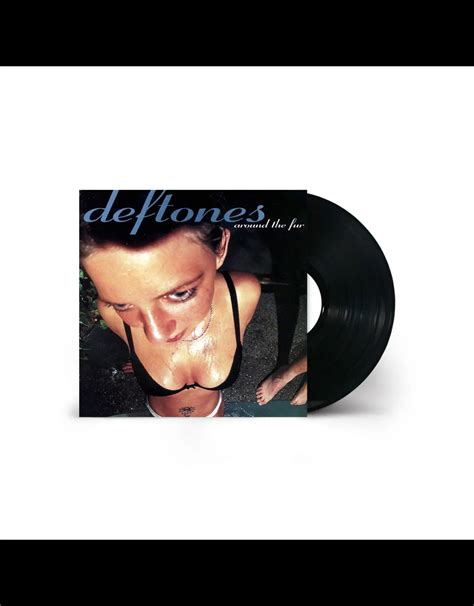 Deftones Around The Fur Vinyl Pop Music